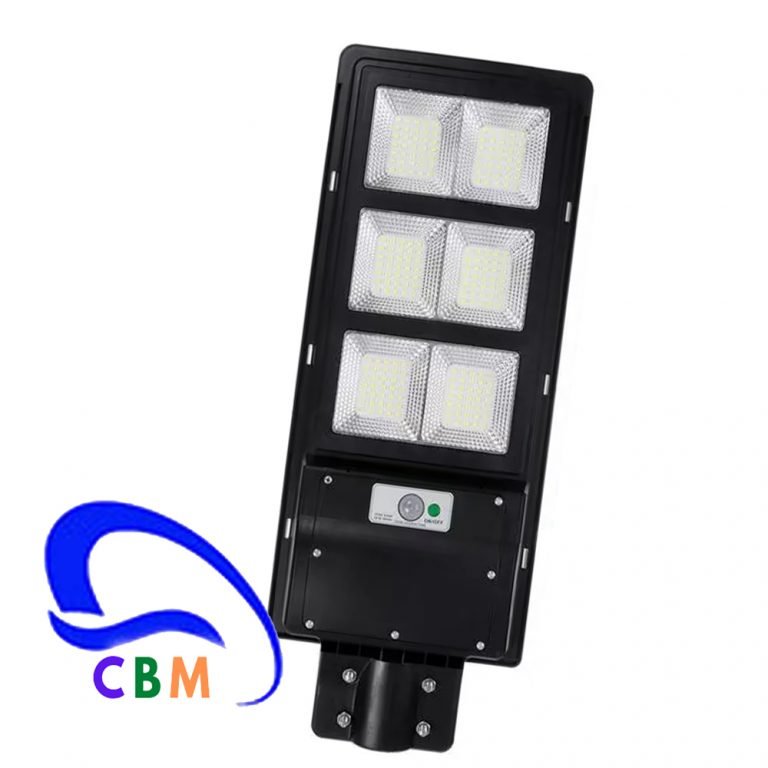 FOCO LED SOLAR 120W IMPORTADORA DE LUCES SOLARES