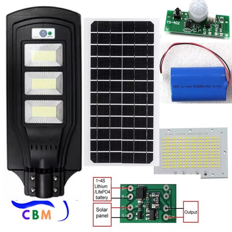 Focos Solares LED: Ilumina tu Exterior de Forma Potente y Sustentable