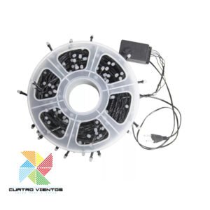 luces led decorativas de colores 50 Metros - Importadora de iluminación ...