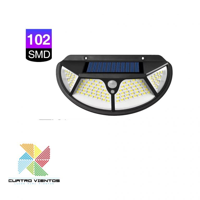 Focos Solares LED: Ilumina tu Exterior de Forma Potente y Sustentable